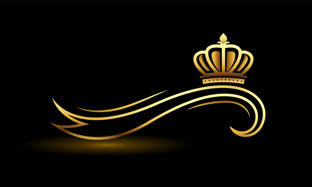 انواع لوگوی تاج به همراه نمونه برای دانلود